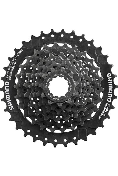 Altus CS HG31 8 8'li Kaset Ruble 11 34T Altus CS HG31 8 8'li Kaset Ruble 11 34T