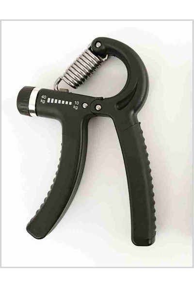 Leyaton Sertlik Ayarlı El Yayı Ayarlanabilir Bilek Kas Güçlendirme Aleti