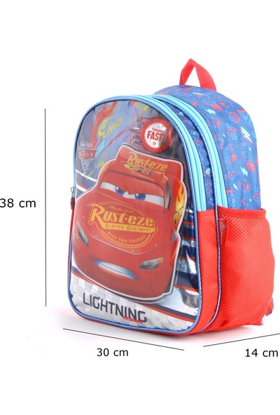 Hakan Çanta Cars 88955 Lisanslı Okul Çantası