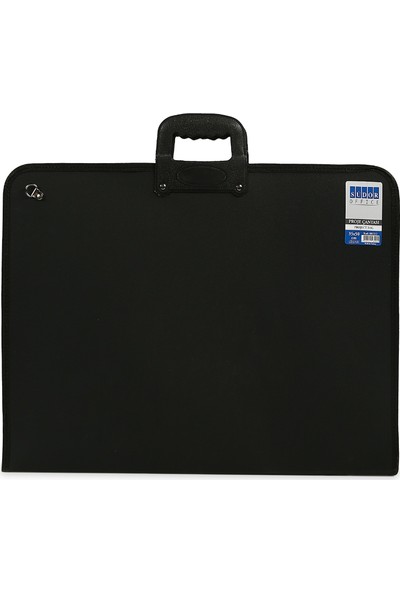 Südor Proje Çantası 35X50 Siyah Sb121-1
