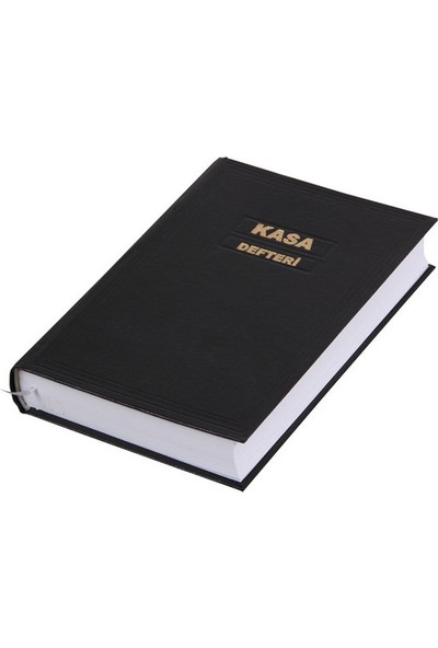 Gülpaş Kasa Defteri 17 X 24 - 368 Yaprak Gülpaş Kasa Defteri 17 X 24 - 368 Yaprak