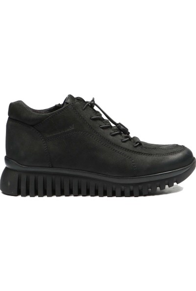 Hammer Jack Siyah Torje Kadın Bot 102 18810-Z