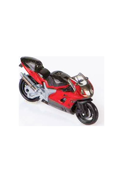 Eshel Maket Motorsiklet 1/50