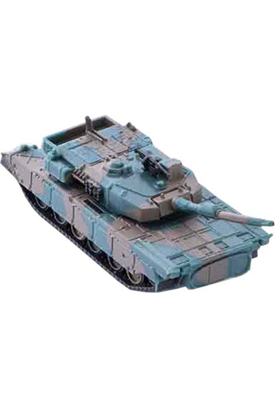 Eshel Maket Zırhlı Tank 1/100