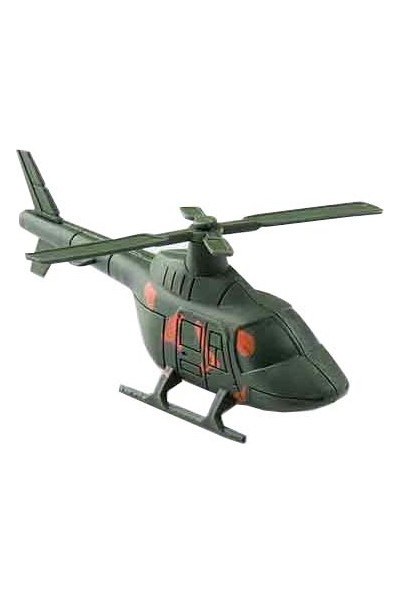 Eshel Maket Helikopter 1/100 Eshel Maket Helikopter 1/100