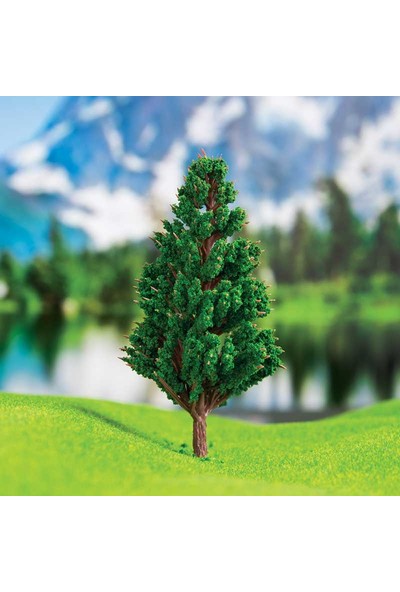 Eshel Maket Ardıç Ağacı 14cm