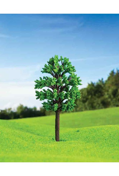 Eshel Maket Zelkova Ağacı 7cm -3'lü