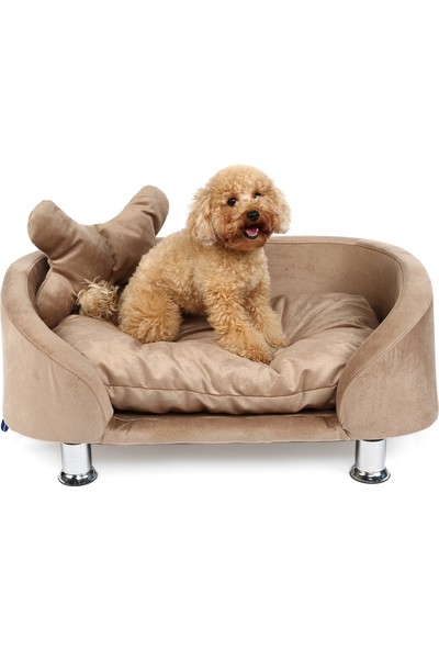 Kybele Orta Ve Küçük Irk Köpek Yatağı 80 x 55 cm