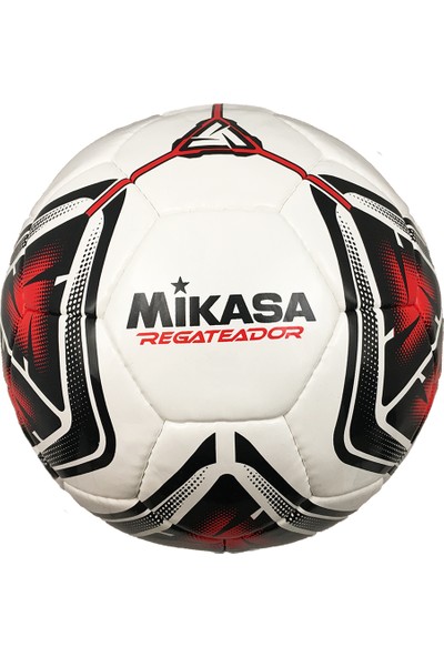 Mikasa El Dikişli Futbol Topu Regateador N 4 Beyaz Kırmızı