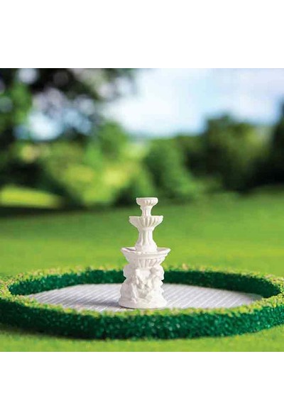 Eshel Maket Üç Katlı Fiskiye 1/100