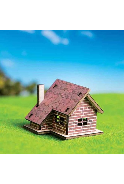 Eshel Maket Kulübe 1/200 Eshel Maket Kulübe 1/200
