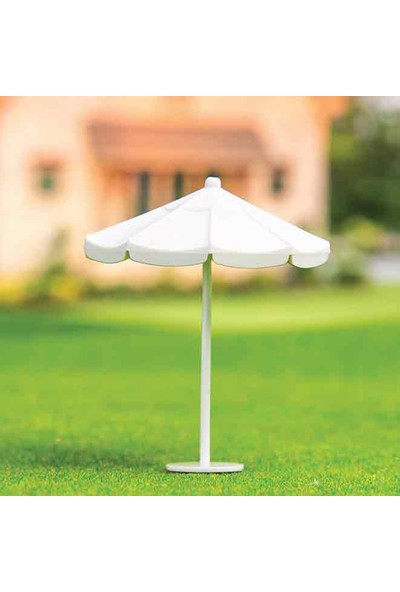 Eshel Maket Bahçe Şemsiyesi 1/100