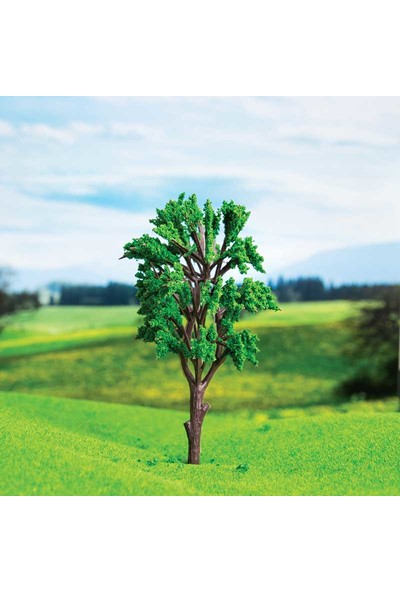 Eshel Maket Okaliptüs Ağacı 7,5cm - 2'li Eshel Maket Okaliptüs Ağacı 7,5cm - 2'li