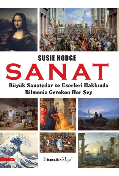 Sanat - Susie Hodge