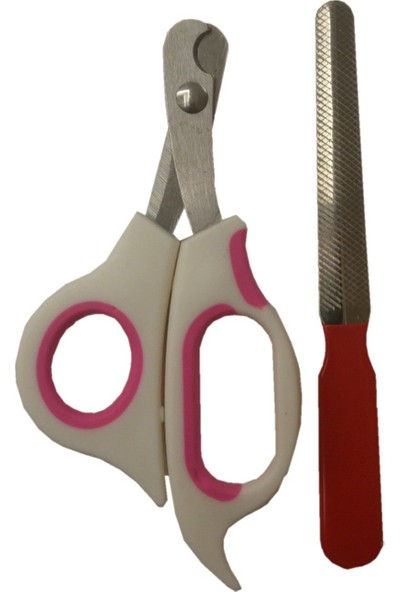 Markapet Kedi Köpek Tırnak Makası 15 Cm + Törpü Hediye