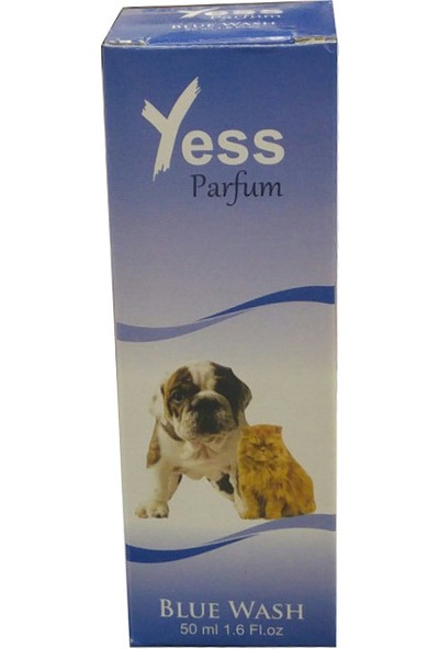Ans Kedi Köpek Parfümü Blue Wash Parfüm 50 Ml Ans Kedi Köpek Parfümü Blue Wash Parfüm 50 Ml