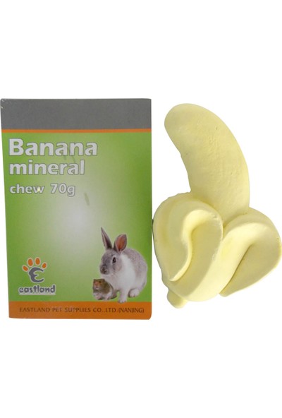 Eastland Muz Kemirme Taşi 70Gr Eastland Muz Kemirme Taşi 70Gr