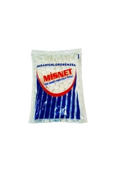 Misnet Pisuvar Tablet Poşet 1 kg X 20 Poşet