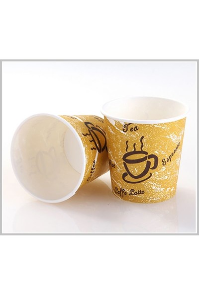 Final Karton Bardak 4 Oz 2000' li Final Karton Bardak 4 Oz 2000' li