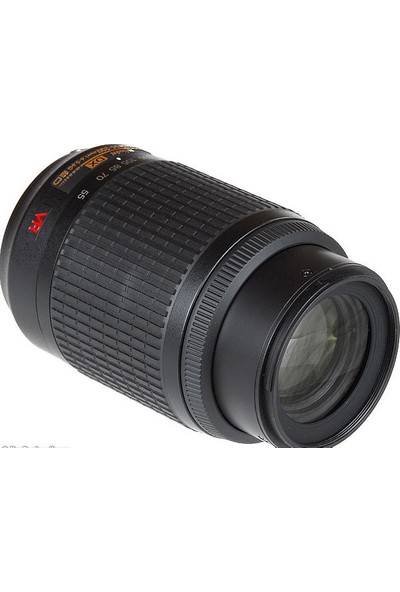 Nikon AF-S DX 55-200mm VR II Lens (Distribütör Garantili)