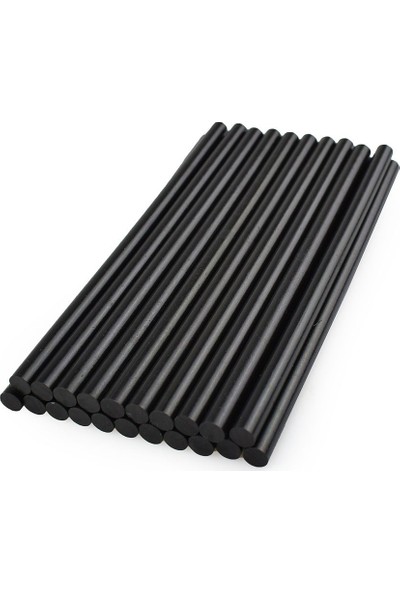 MasterCare Siyah 11 mm Sıcak Silikon Tabancası 12 li Yedek 427036