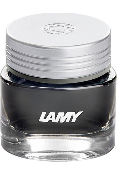 Lamy Crystal T53 Şişe Mürekkep Agate Lamy Crystal T53 Şişe Mürekkep Agate