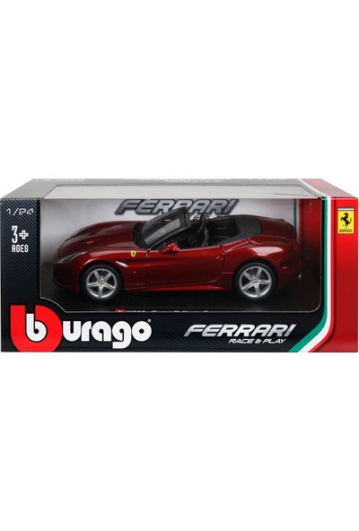 Burago 1/24 Ferrari California T Burago 1/24 Ferrari California T