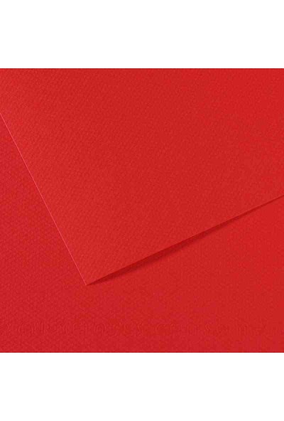 Canson Fon K. 50X65 160Gr Grenli Brıght Red 321204 Canson Fon K. 50X65 160Gr Grenli Brıght Red 321204