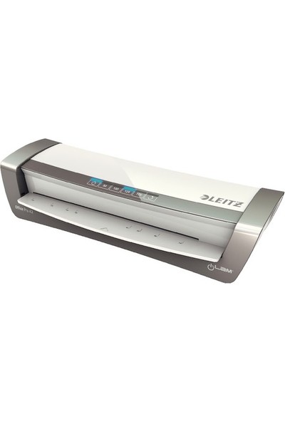Leıtz Laminasyon Mak. A3 Ilam Office L-7518 Gri