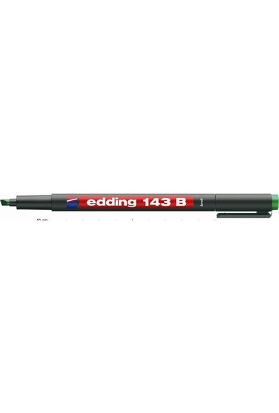 Eddıng Asetat Kalemi E-143B 8 Li Poşet