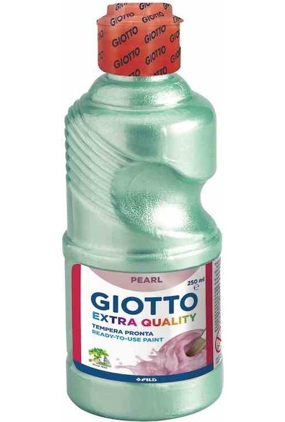 Gıotto Guaj Boya 250 Ml İnci Yeşil 531303