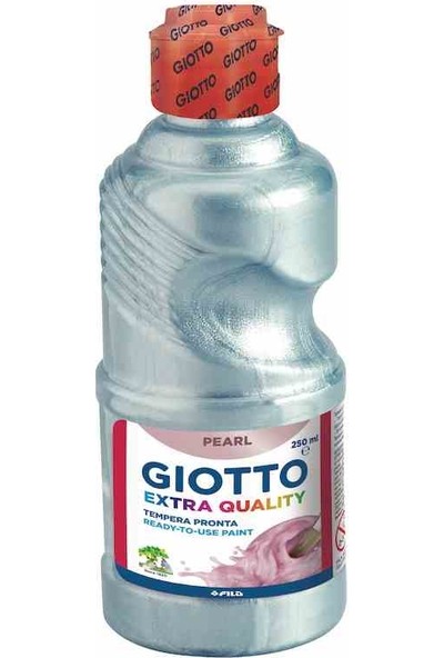 Gıotto Guaj Boya 250 Ml İnci Mavi 531304