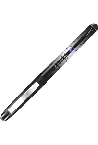 Kraf İmza Kalem 1.0 Mm Siyah 305G Kraf İmza Kalem 1.0 Mm Siyah 305G