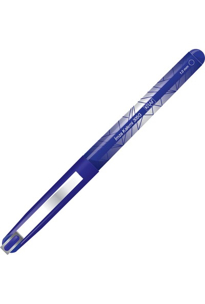 Kraf İmza Kalem 1.0 Mm Mavi 305G Kraf İmza Kalem 1.0 Mm Mavi 305G