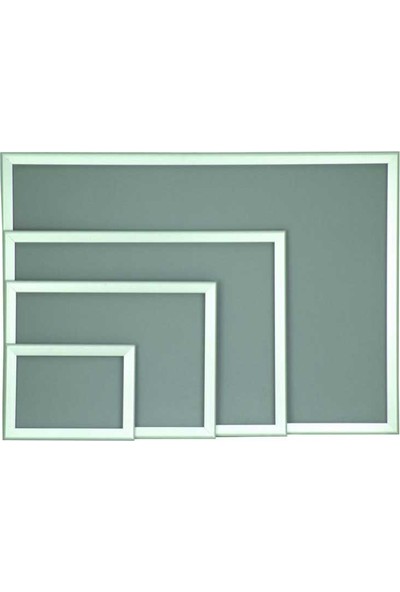 Akyazı Reklam Panosu Standart 25 Li 30X42 0299 Akyazı Reklam Panosu Standart 25 Li 30X42 0299