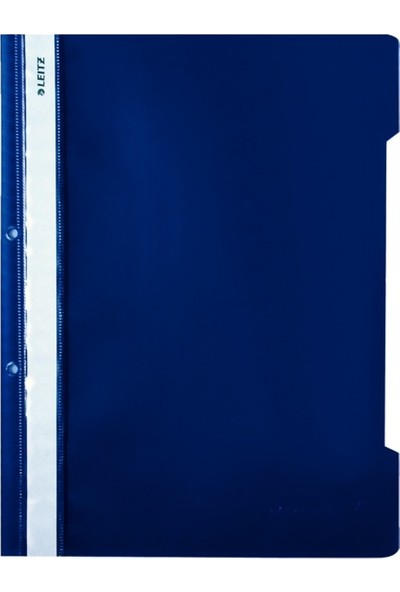 Leıtz Telli Dosya L-4189 Lacivert