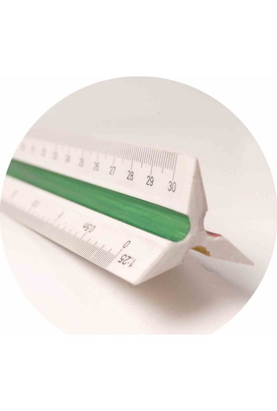 Kraf Mikyas Ölçek Cetvel 501G