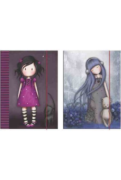 Keskin Gorjuss Lastikli Resim Dosyası 120100-81 Keskin Gorjuss Lastikli Resim Dosyası 120100-81