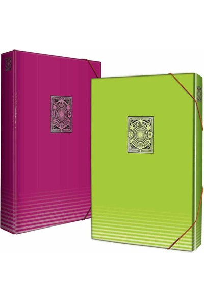 Gıpta Kutu Klasör 25X35 2542