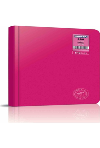Gıpta Defter 20X28 Thebook Fos. 160Yp. Düz 1522 Gıpta Defter 20X28 Thebook Fos. 160Yp. Düz 1522