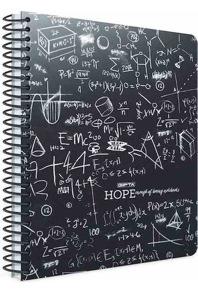 Gıpta Defter A6 Hope Spr. Karton 80Yp. Kar. 1199 Gıpta Defter A6 Hope Spr. Karton 80Yp. Kar. 1199