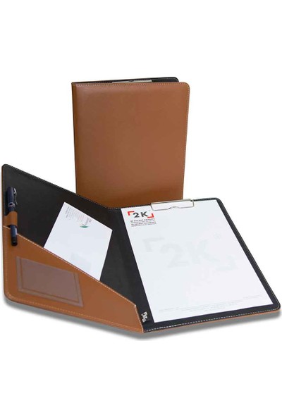 2K Sekreterlik A4 S.Deri Taba 501-8