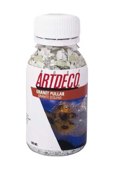 Artdeco Toz Granit 100Ml Hardal Y-029D-1302 Artdeco Toz Granit 100Ml Hardal Y-029D-1302