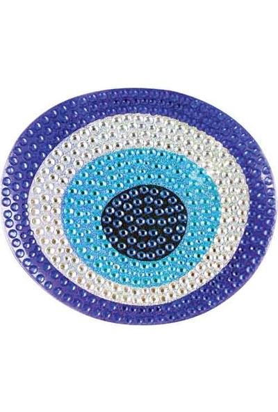 Dolphın Stıcker Nazar Boncuğu As-N002