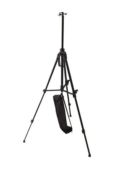 Lutart Şövale Metal Portatif Tripot La-3009 Lutart Şövale Metal Portatif Tripot La-3009