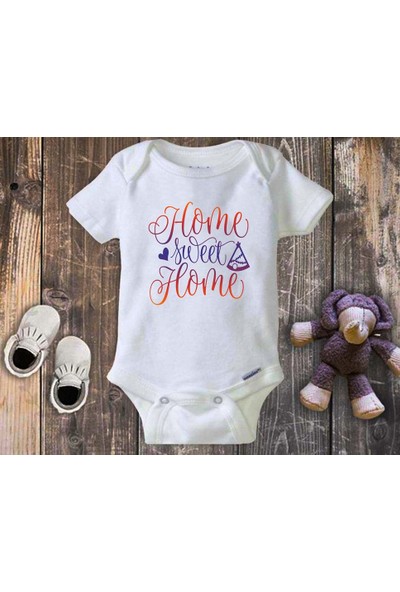 Scubapromo Home Sweet Home Bebek Zıbın