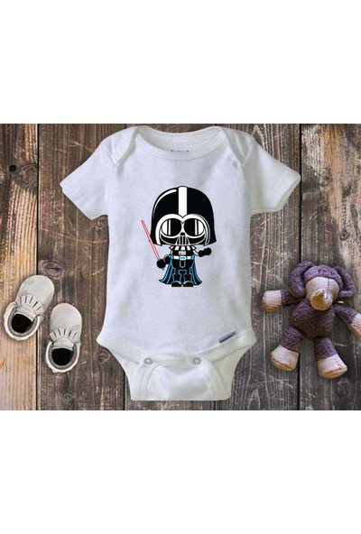 Scubapromo Darth Vader Bebek Zıbın Scubapromo Darth Vader Bebek Zıbın