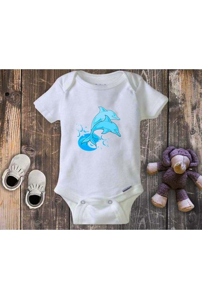 Scubapromo Yunuslar Bebek Zıbın