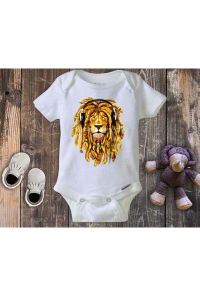 Scubapromo Reggae Lion Bebek Zıbın