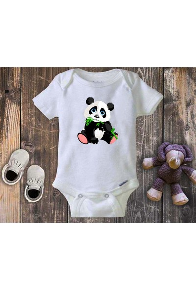 Scubapromo Sevimli Panda Bebek Zıbın Scubapromo Sevimli Panda Bebek Zıbın